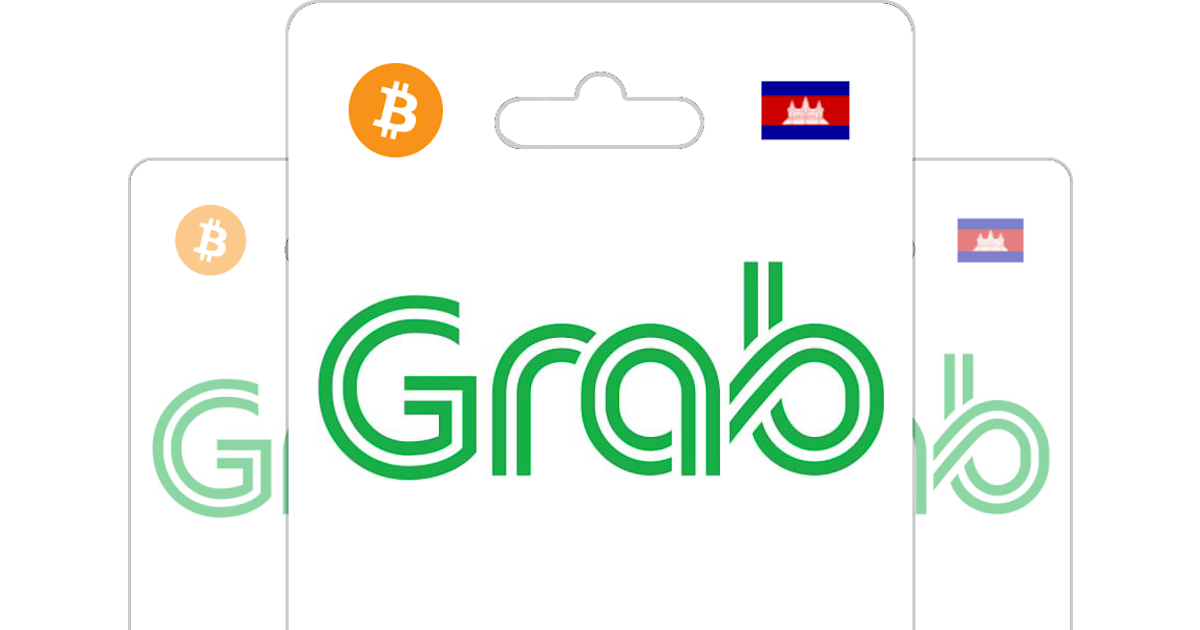Buy GrabFood Gift Card with Bitcoin, ETH, USDT or Crypto - Bitrefill