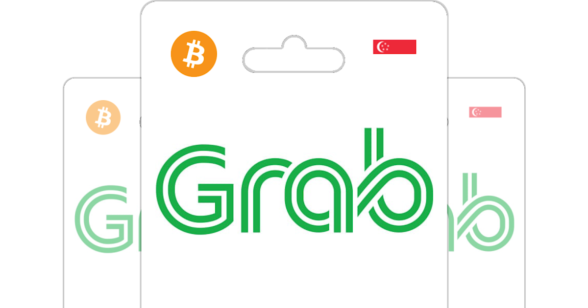 Buy Grab Gift Card with Bitcoin, ETH, USDT or Crypto - Bitrefill