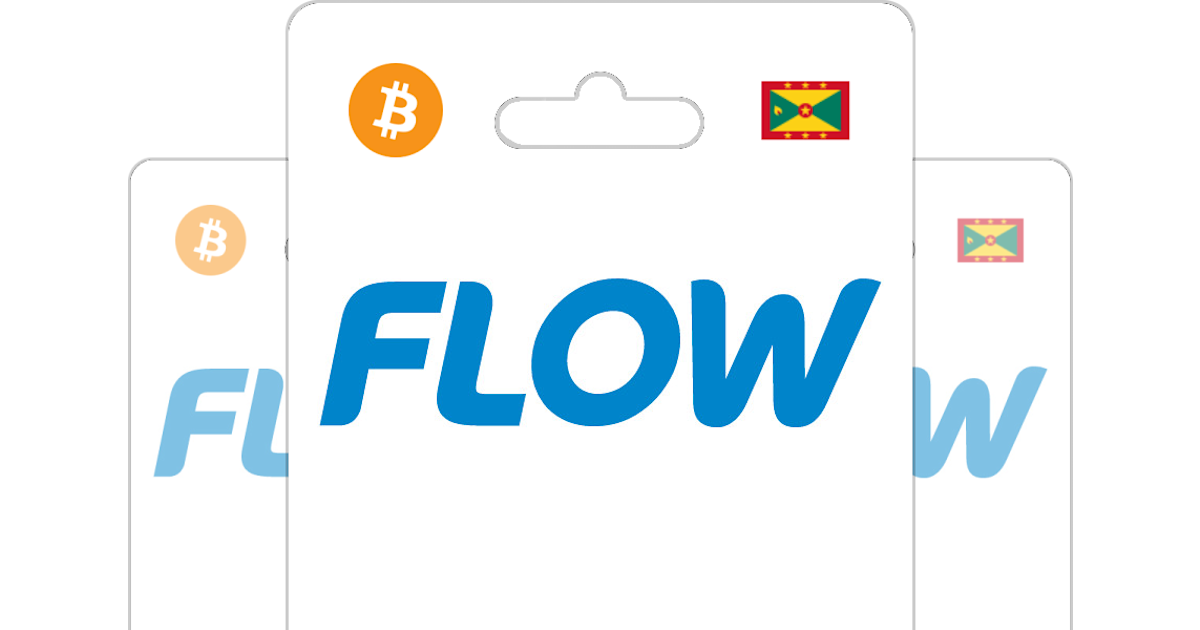 Flow Prepaid Top Up with Bitcoin, ETH or Crypto - Bitrefill