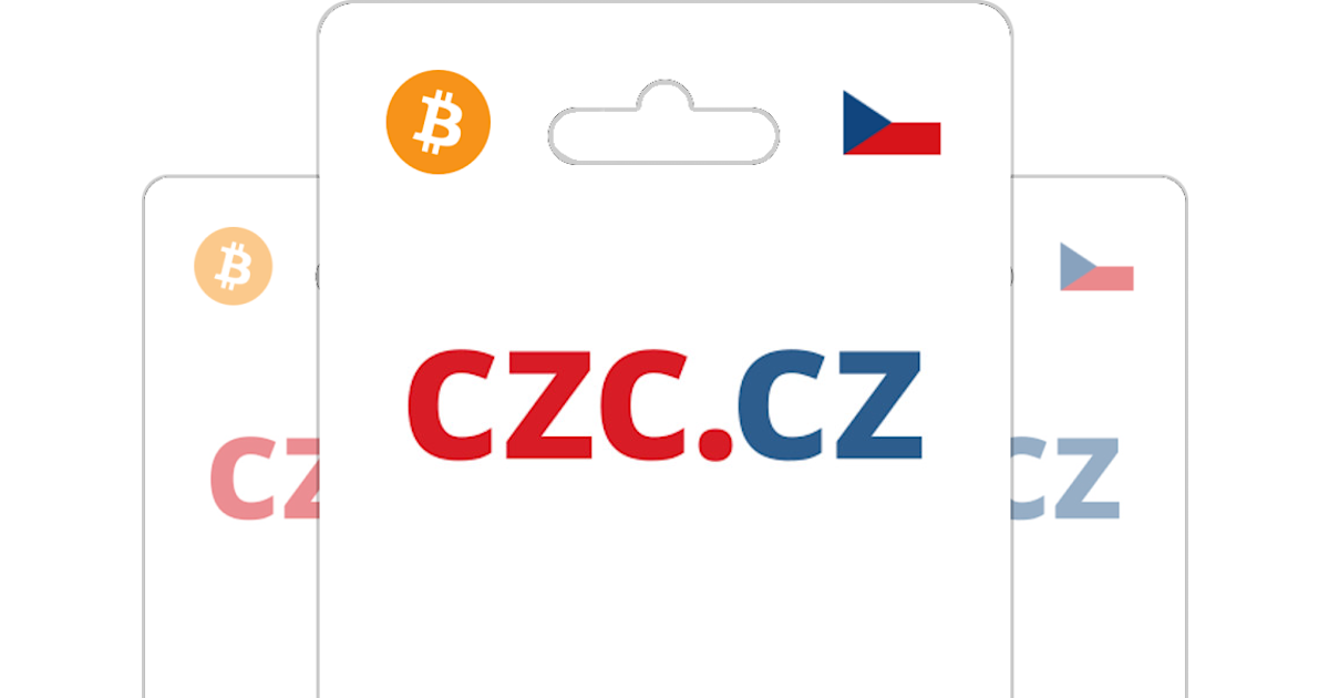 Buy CZC.cz Gift Card with Bitcoin, ETH, USDT or Crypto - Bitrefill