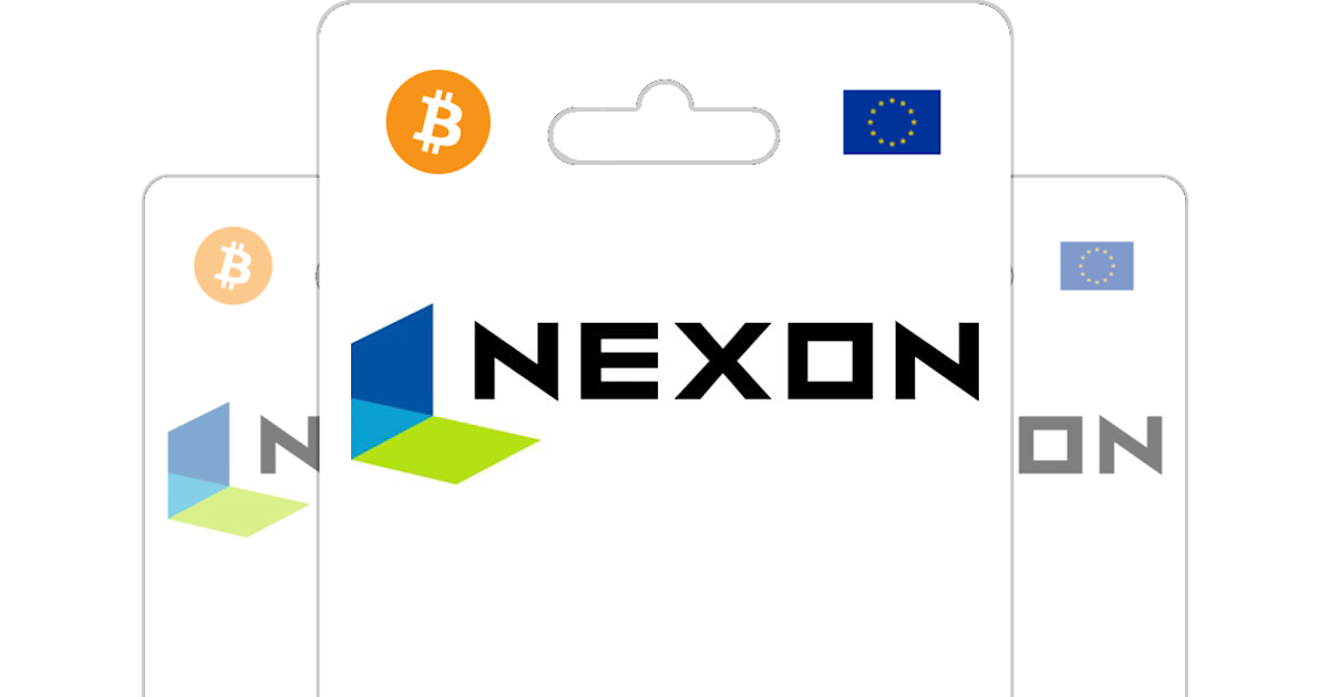 Buy Nexon Gift Card with Bitcoin, ETH, USDT or Crypto - Bitrefill