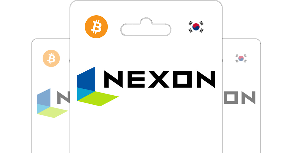 Buy Nexon Korea 기프트 카드 with Bitcoin, ETH, USDT or Crypto - Bitrefill