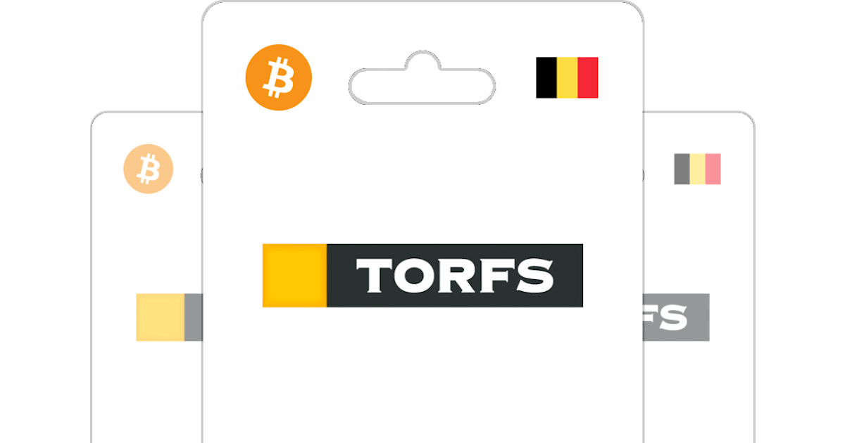 Torfs PIN Recharge prépayée avec Bitcoin, ETH ou Crypto - Bitrefill