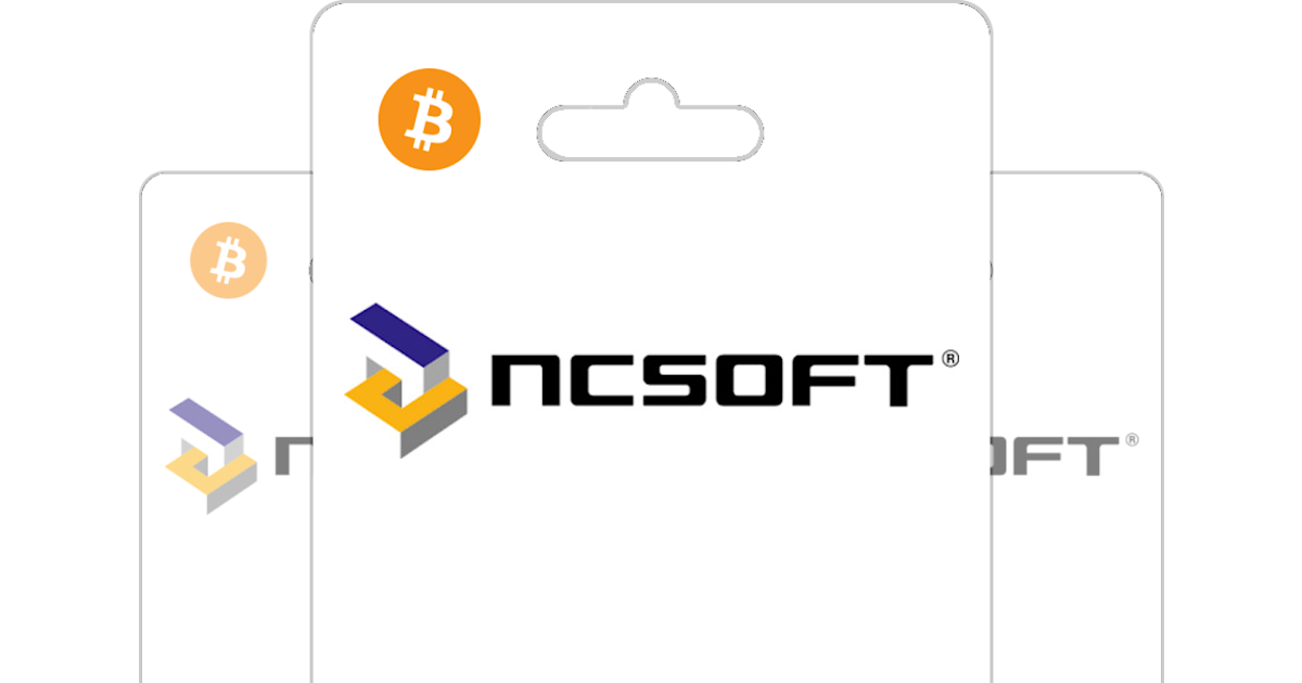Buy NCSOFT Gift Card with Bitcoin, ETH, USDT or Crypto - Bitrefill