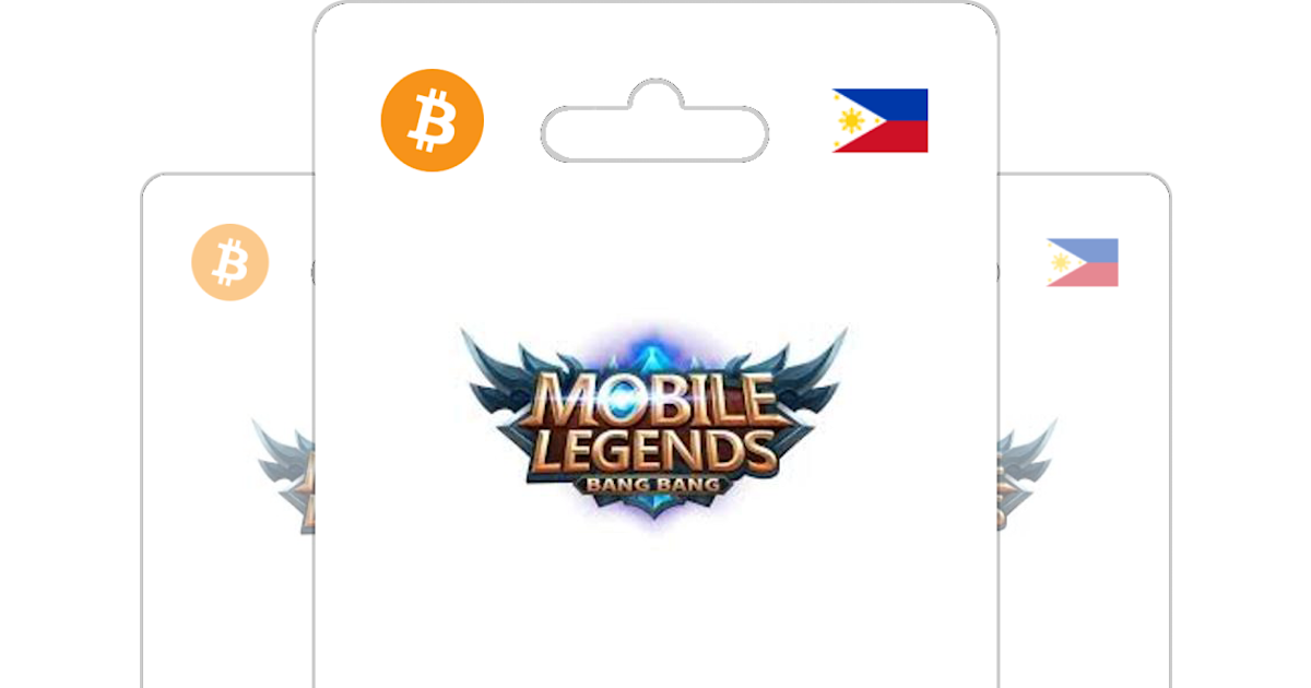 Buy Mobile Legends Diamonds Gift Card with Bitcoin, ETH or Crypto ...