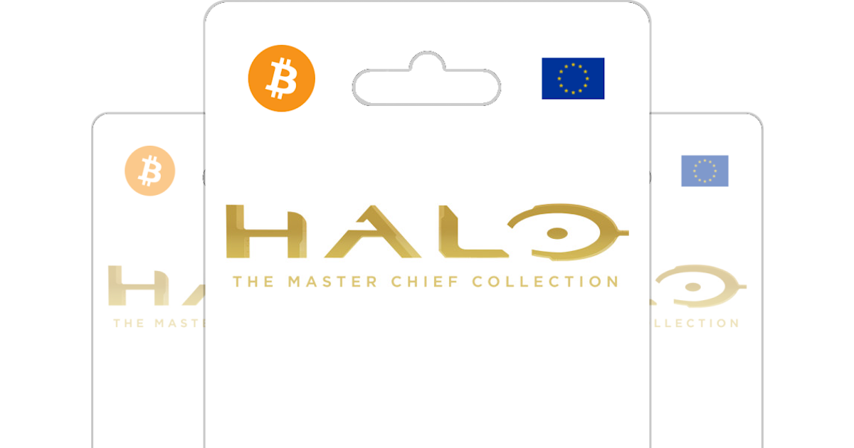 Buy Halo: The Master Chief Collection Gift Card with Bitcoin, ETH or ...