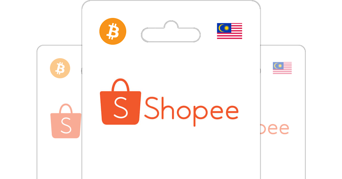 Buy Shopee Gift Card with Bitcoin, ETH, USDT or Crypto - Bitrefill