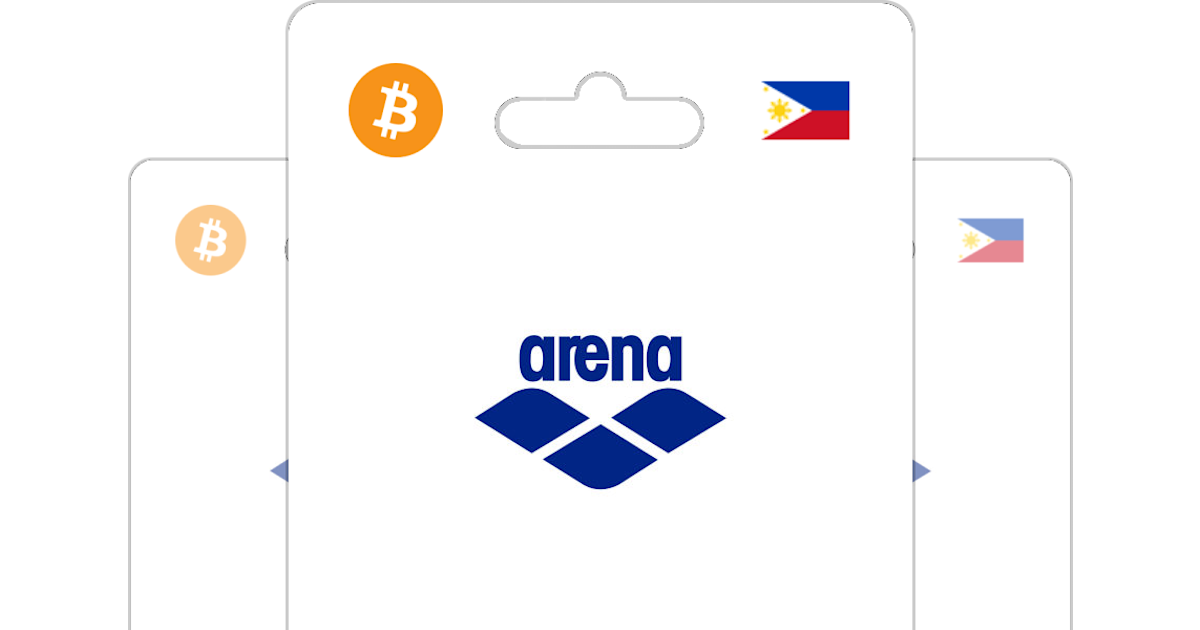 Buy Arena Gift Card with Bitcoin, ETH, USDT or Crypto - Bitrefill