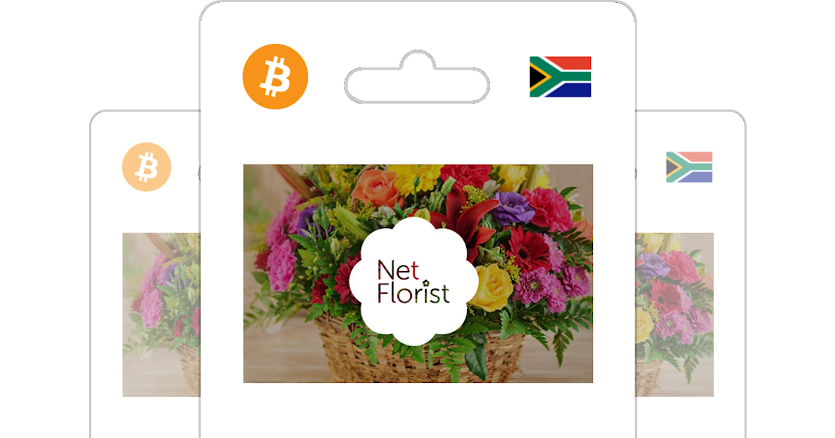 Buy NetFlorist Gift Card with Bitcoin, ETH, USDT or Crypto - Bitrefill