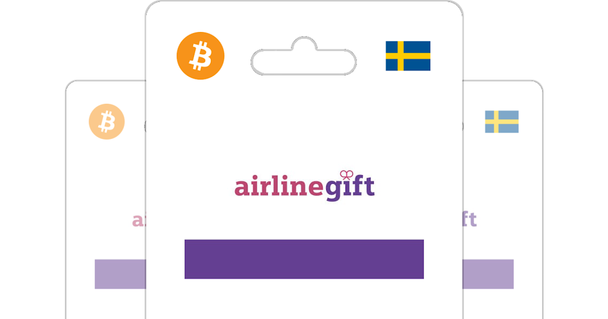 Buy AirlineGift Gift Card with Bitcoin, ETH, USDT or Crypto - Bitrefill