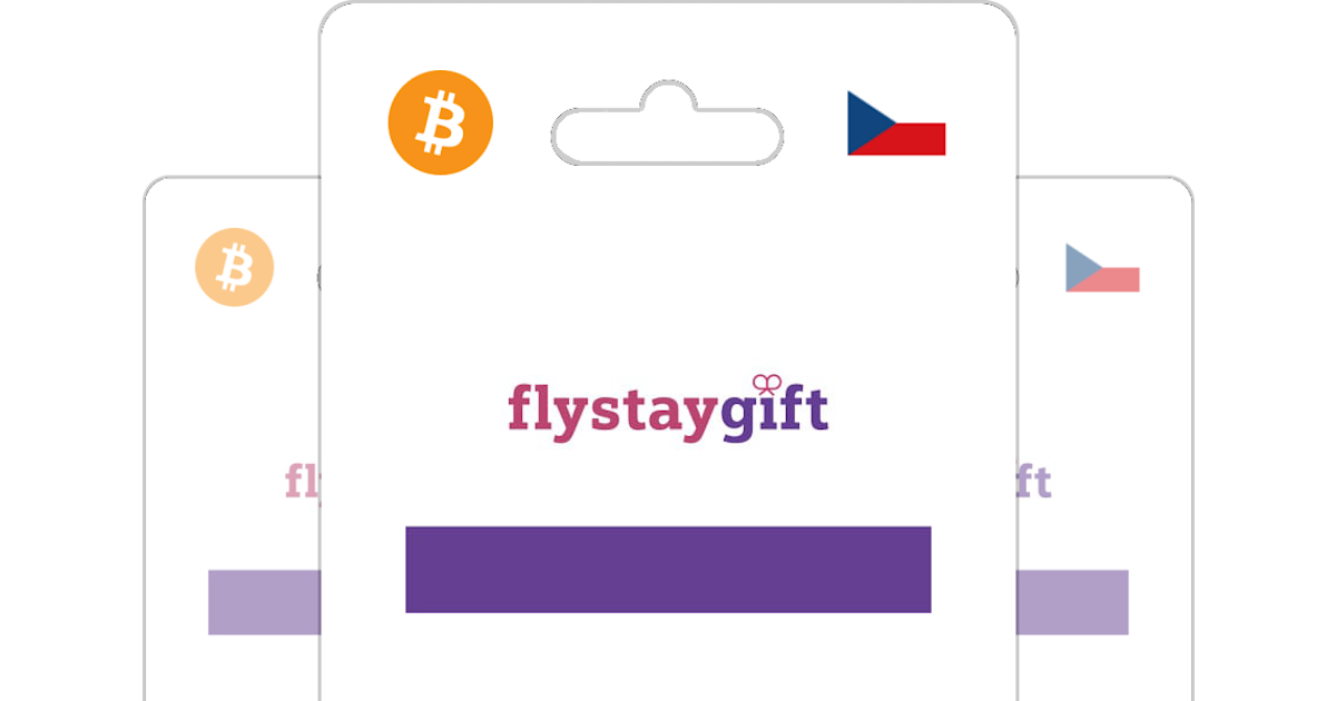 Buy FlystayGift Gift Card with Bitcoin, ETH, USDT or Crypto - Bitrefill