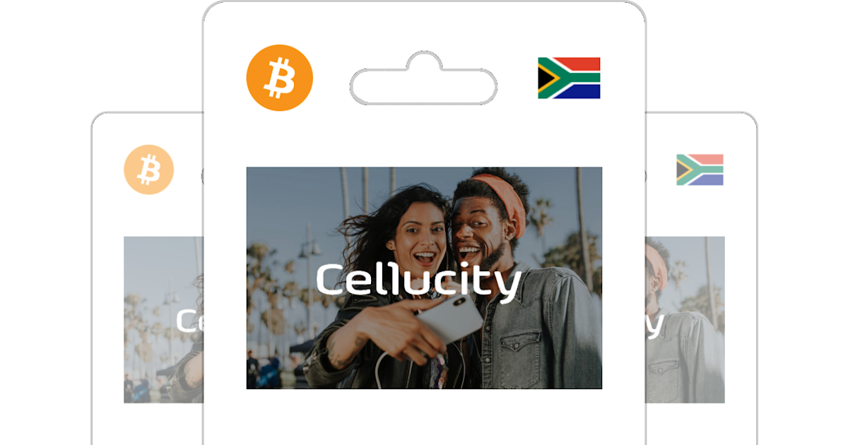 Buy Cellucity Gift Card with Bitcoin, ETH, USDT or Crypto - Bitrefill