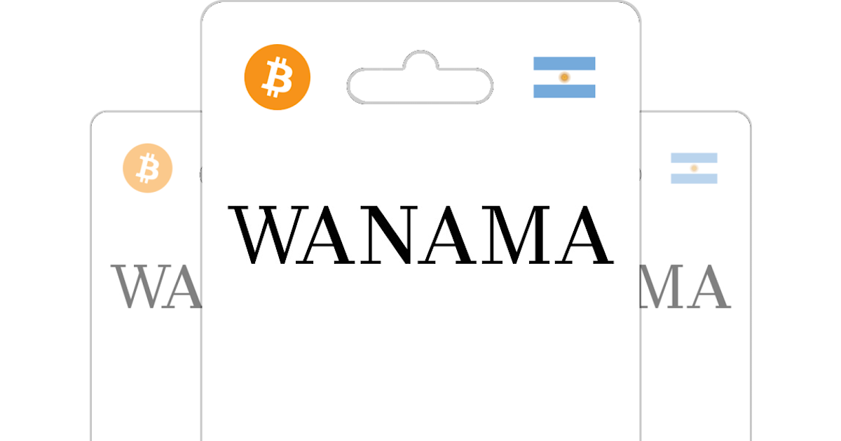Buy Wanama Gift Card with Bitcoin, ETH, USDT or Crypto - Bitrefill