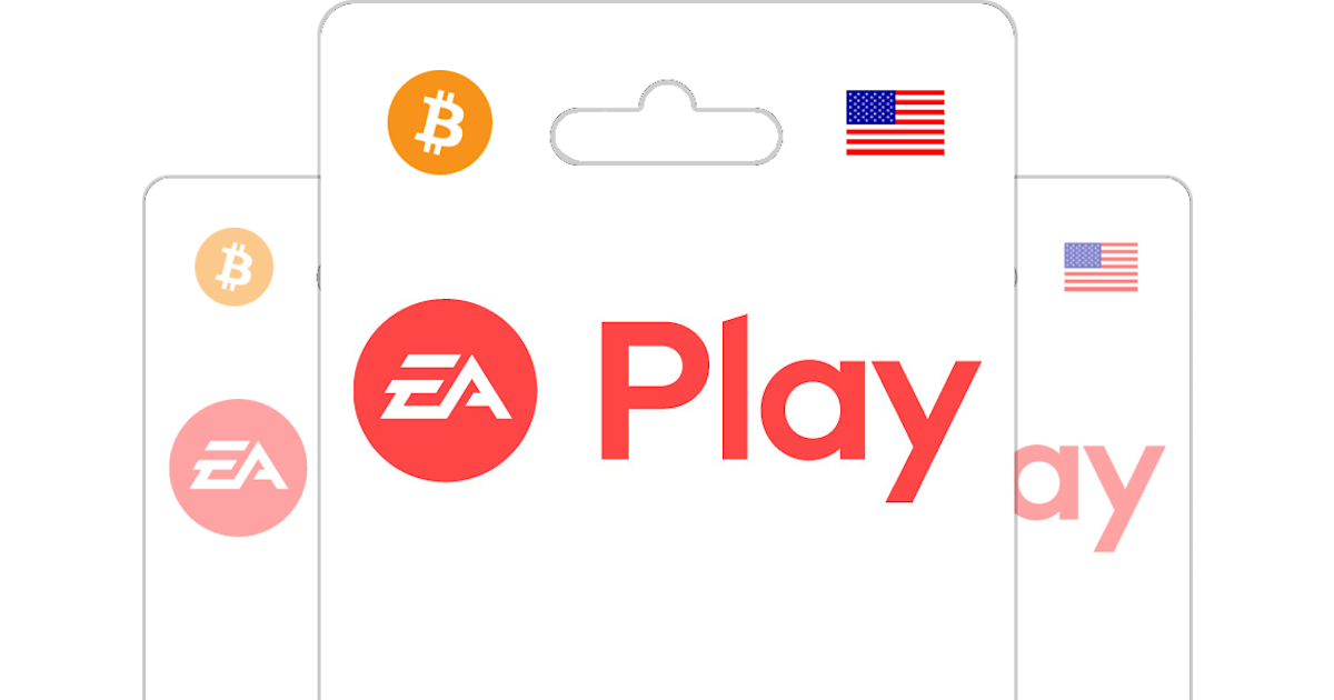 Buy EA Play International Gift Card with Bitcoin, ETH or Crypto - Bitrefill