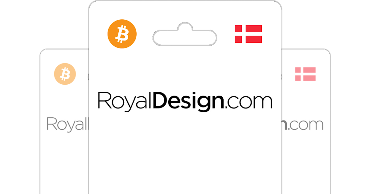 Buy Royal Design Gift Card with Bitcoin, ETH or Crypto - Bitrefill