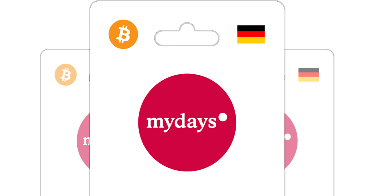 Www Mydays De