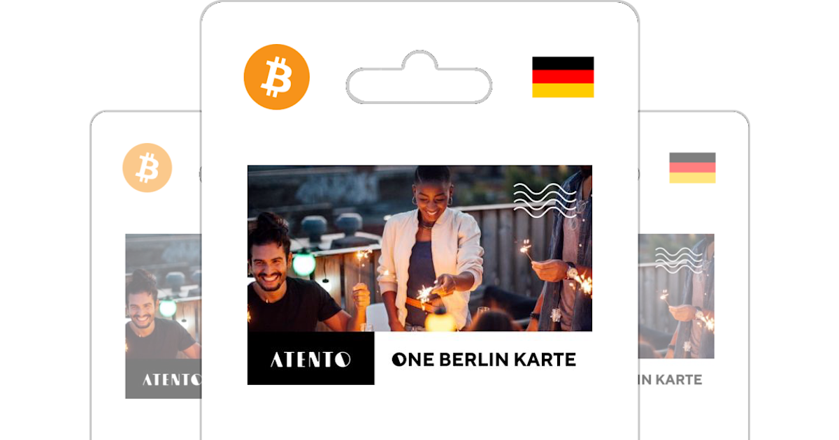 Buy One Berlin Karte Gift Card with Bitcoin, ETH or Crypto - Bitrefill