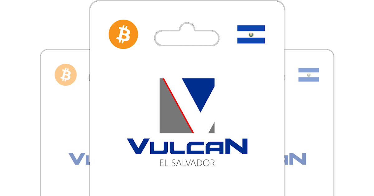 Pay Vulcan El Salvador bills with Bitcoin, ETH or Crypto - Bitrefill