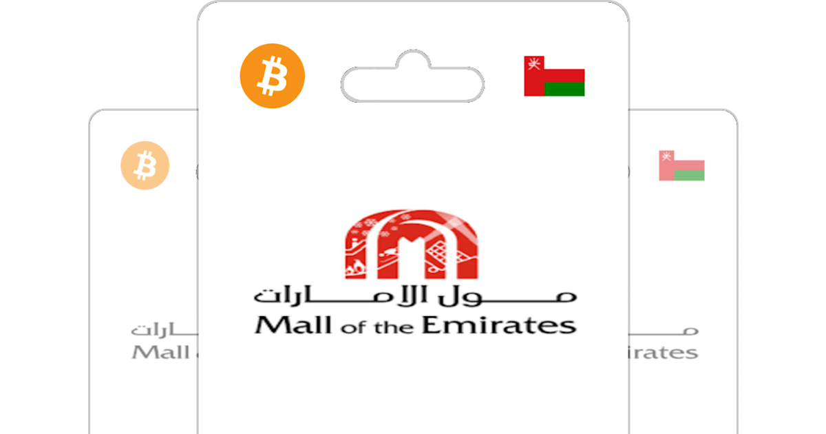 Buy MAF Mall Gift Card with Bitcoin, ETH, USDT or Crypto - Bitrefill