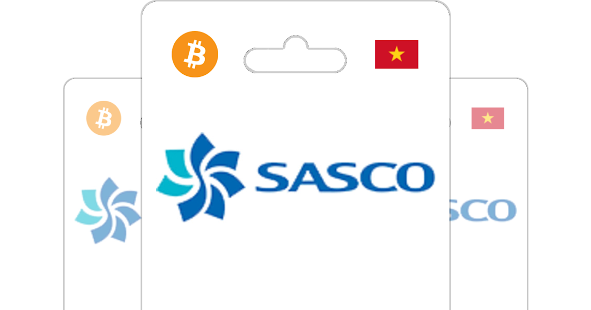 Buy Sasco Shop Gift Card with Bitcoin, ETH, USDT or Crypto - Bitrefill