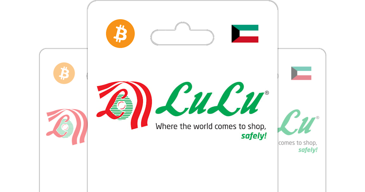 Buy LuLu Hypermarket Gift Card with Bitcoin, ETH or Crypto - Bitrefill