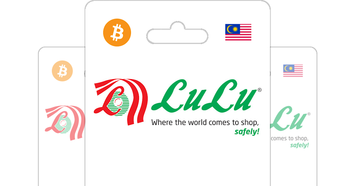 Buy Lulu Hypermarket Gift Card with Bitcoin, ETH or Crypto - Bitrefill