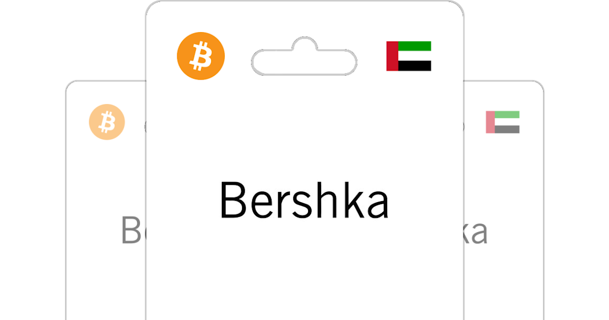 Buy Bershka | Qanz Gift Card with Bitcoin, ETH or Crypto - Bitrefill