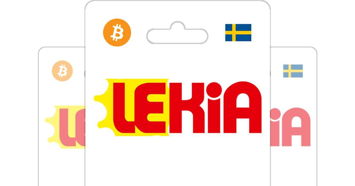 Buy Lekia Gift Card with Bitcoin, ETH, USDT or Crypto - Bitrefill