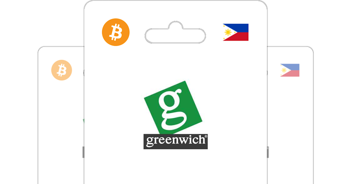 Buy Greenwich Gift Card with Bitcoin, ETH, USDT or Crypto - Bitrefill
