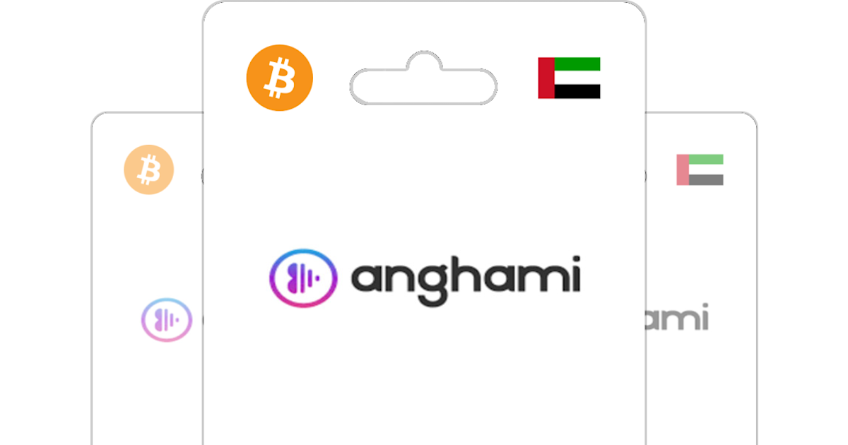 Buy Anghami Plus Gift Card with Bitcoin & Crypto - Bitrefill