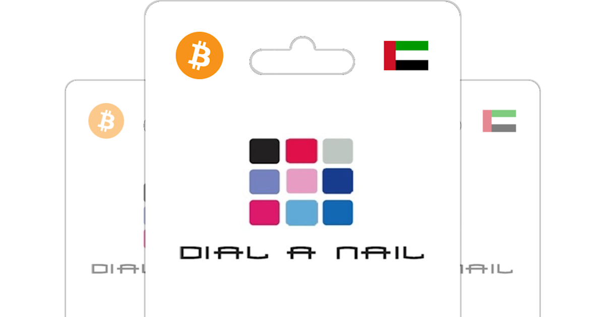 Buy Dial a Nail UAE Gift Card with Bitcoin & Crypto - Bitrefill