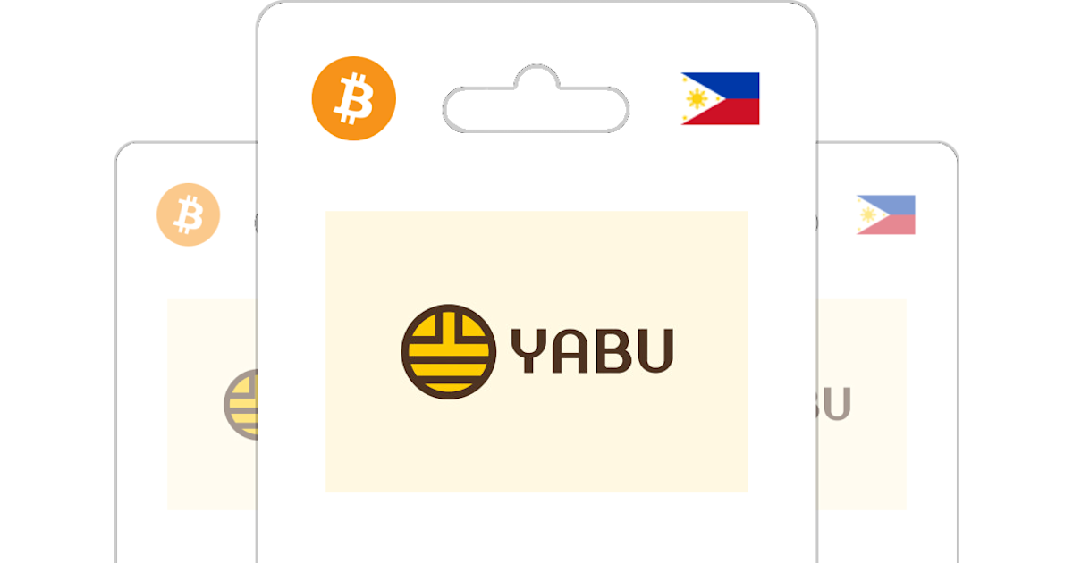 Buy Yabu Philippines E-Gift Voucher with Bitcoin, ETH or Crypto - Bitrefill