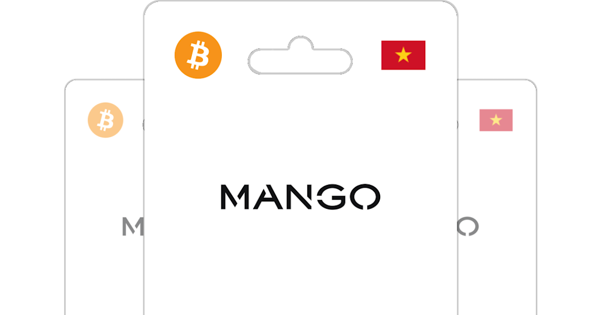mango gift voucher
