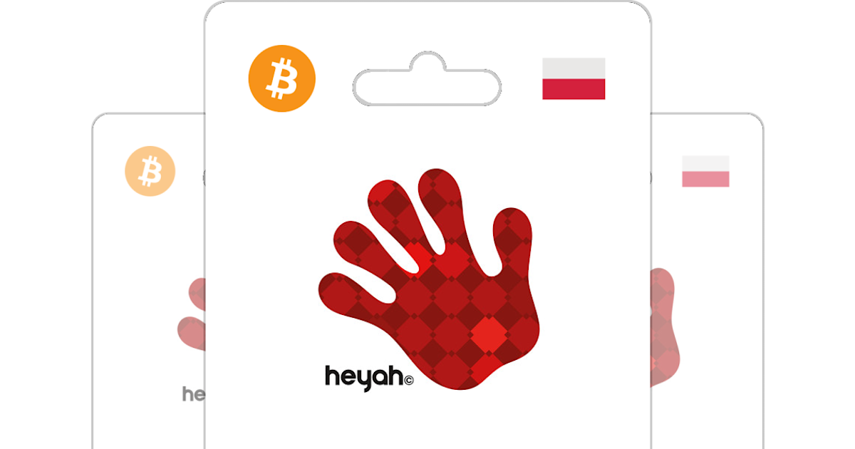 Top Up Heyah Online: zł5, zł10, zł20 and up to zł300 - Bitrefill