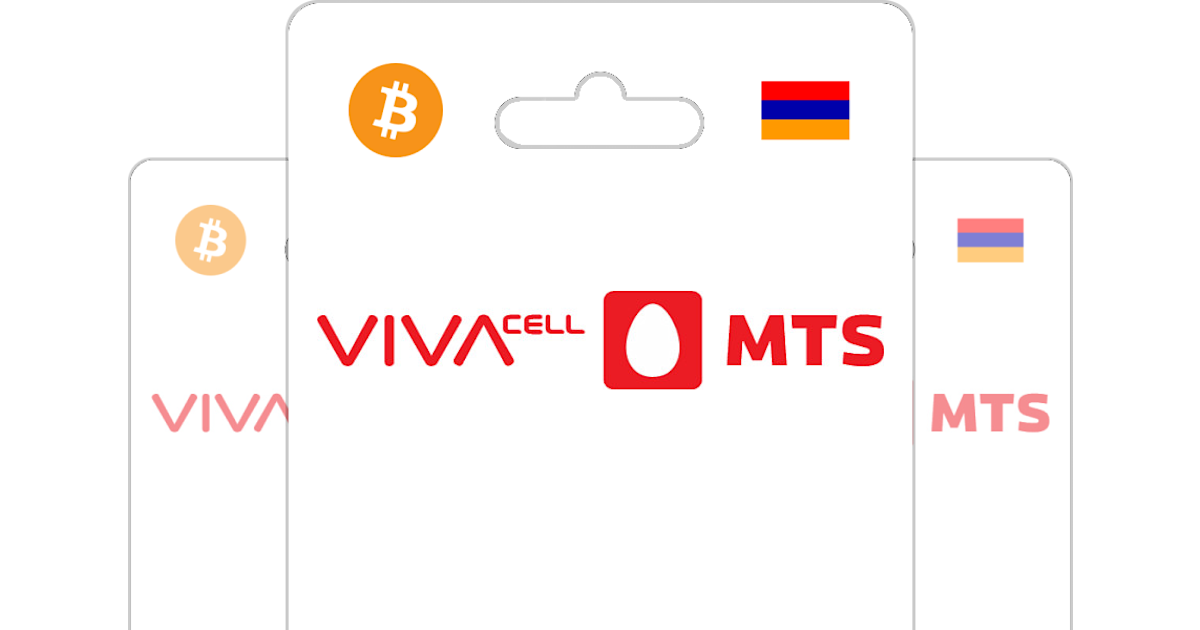 VivaCell-MTS Prepaid Top Up with Bitcoin, ETH or Crypto - Bitrefill