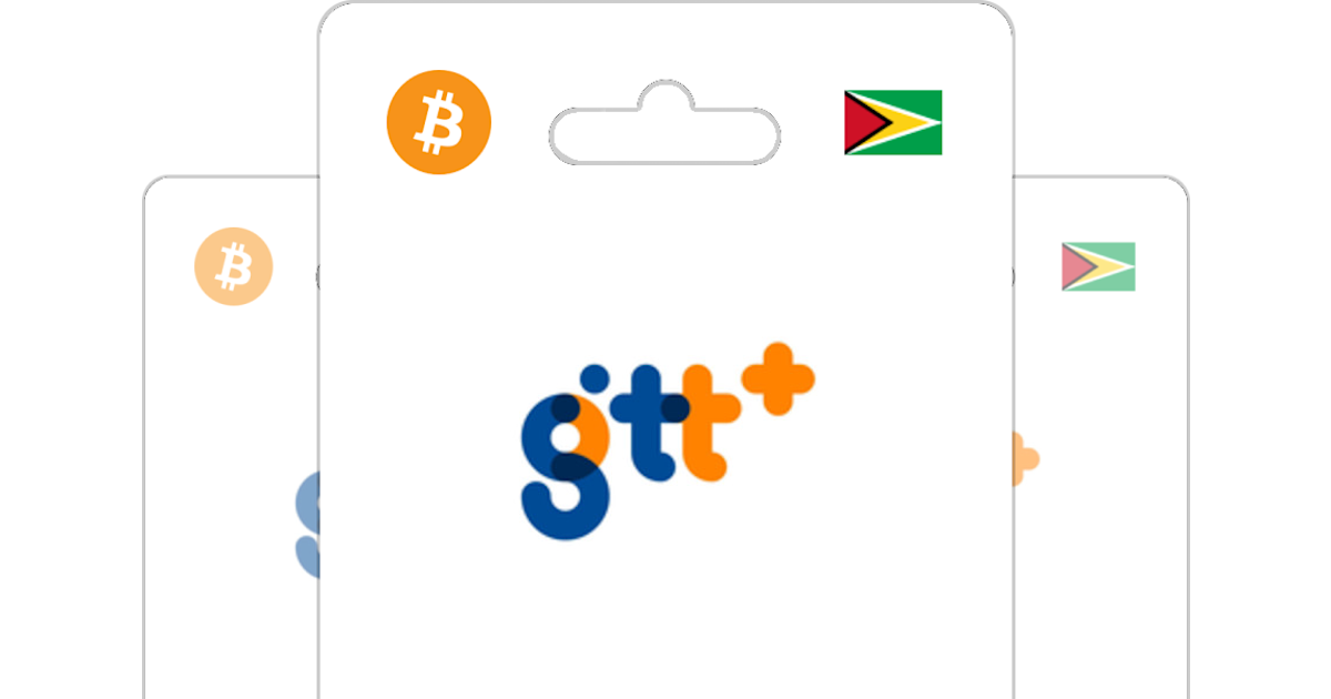 GTT Prepaid Top Up with Bitcoin, ETH or Crypto - Bitrefill