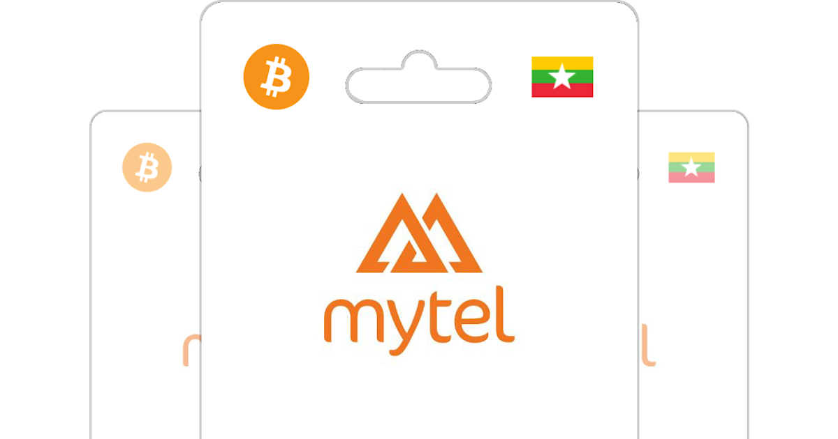 Mytel Prepaid Top Up with Bitcoin, ETH or Crypto - Bitrefill