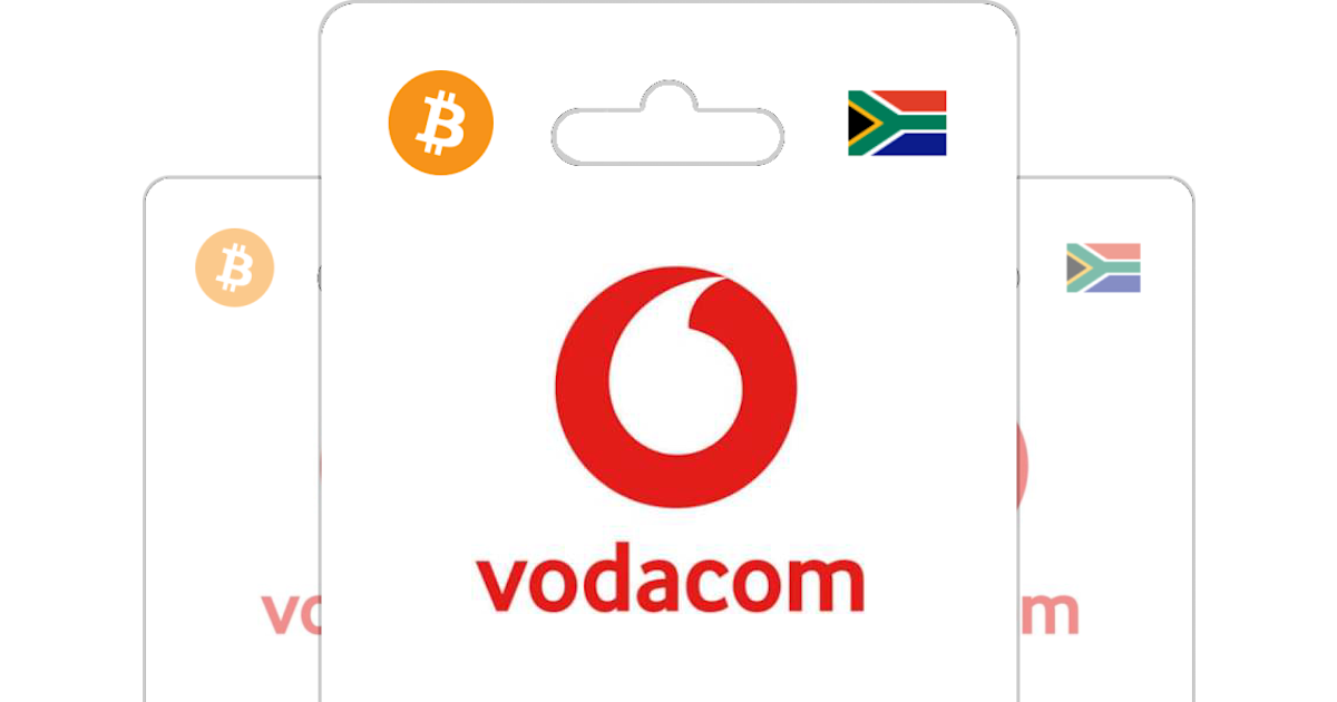 Vodacom South Africa Bundles Prepaid Top Up with Bitcoin, ETH or Crypto ...