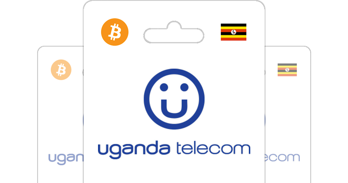 Uganda Telecom Prepaid Top Up with Bitcoin, ETH or Crypto - Bitrefill