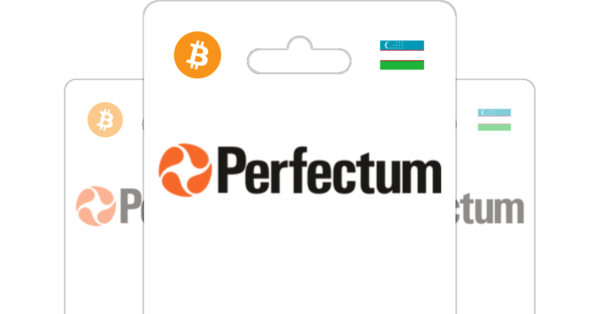 Perfectum Prepaid Top Up with Bitcoin, ETH or Crypto - Bitrefill