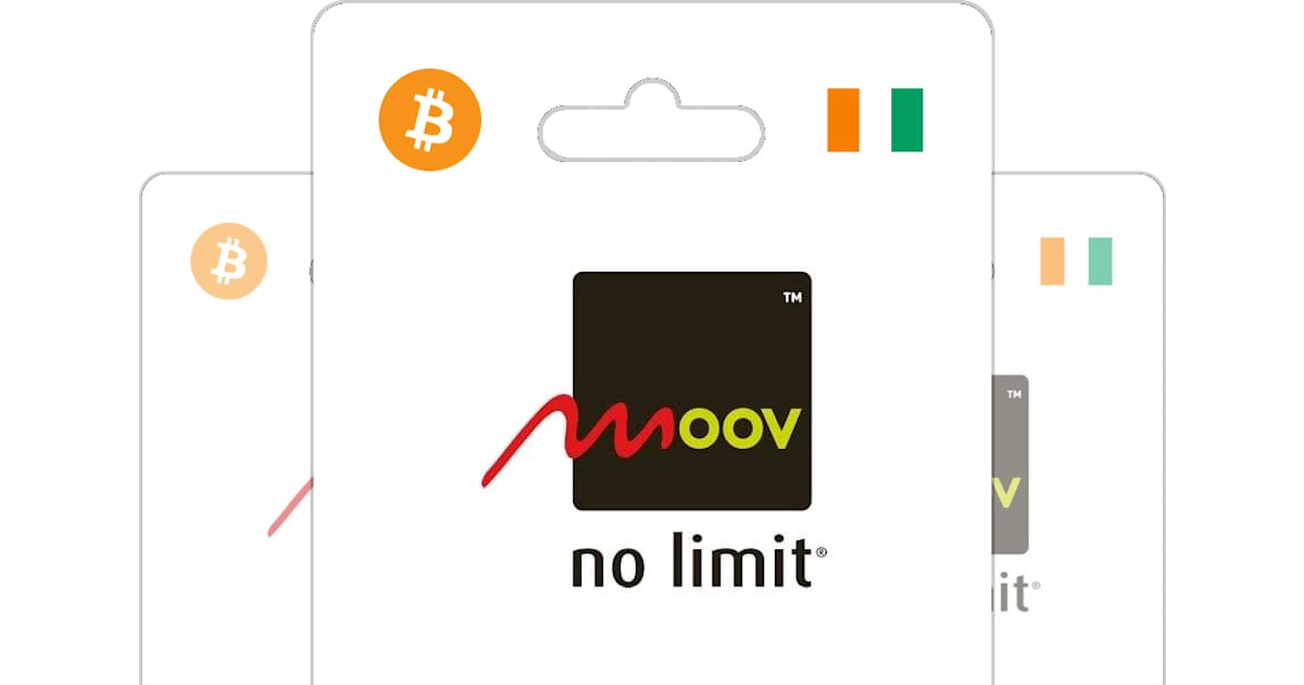 Moov Data Prepaid Top Up with Bitcoin, ETH or Crypto - Bitrefill