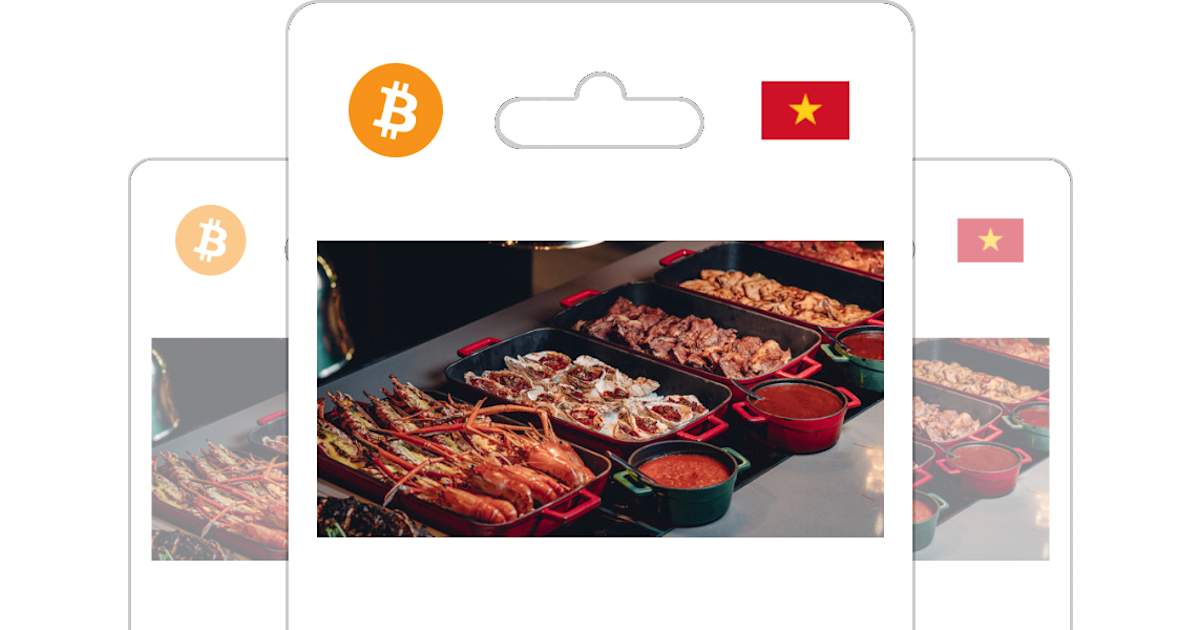 Buy Sheraton Sài Gòn Gift Card with Bitcoin, ETH or Crypto - Bitrefill
