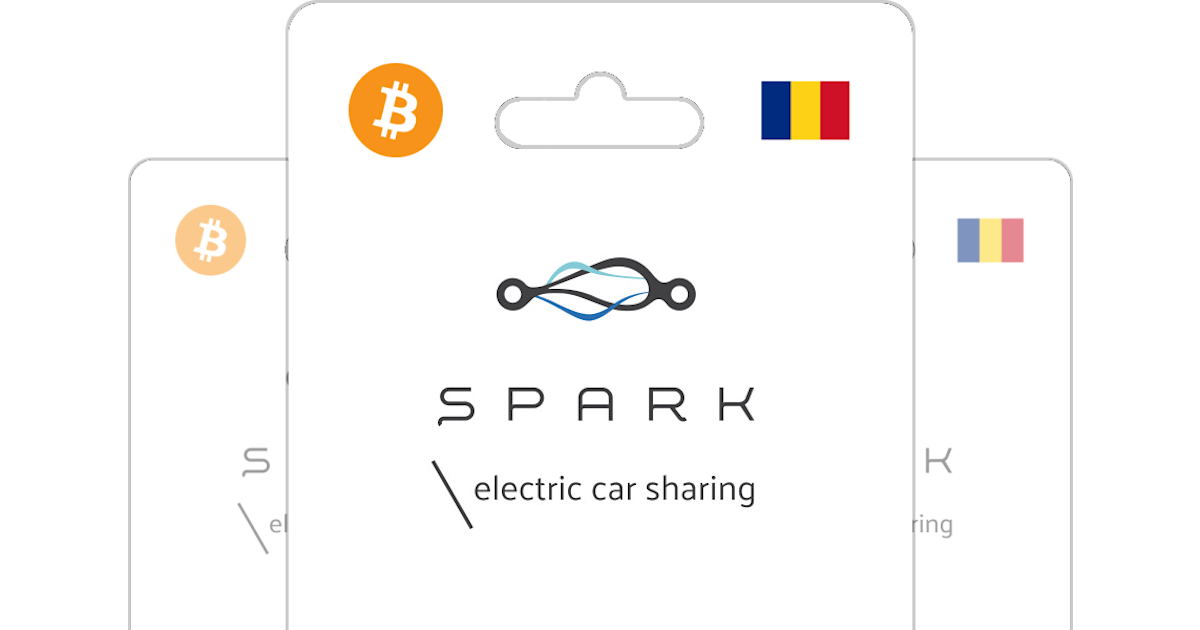 Buy SPARK RO Gift Card with Bitcoin, ETH, USDT or Crypto - Bitrefill