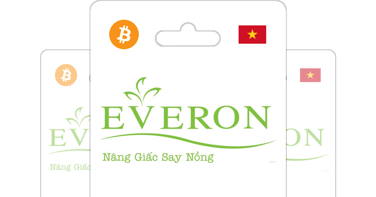 Buy Everon Gift Card with Bitcoin, ETH, USDT or Crypto - Bitrefill