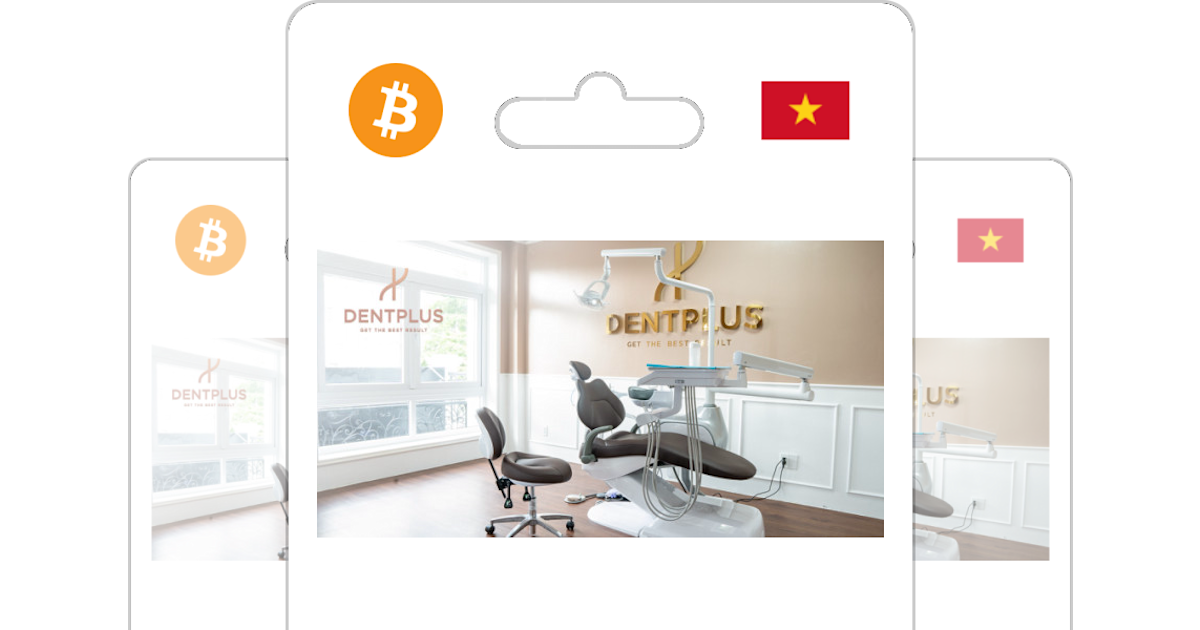 Buy Dent Plus Gift Card with Bitcoin, ETH, USDT or Crypto - Bitrefill