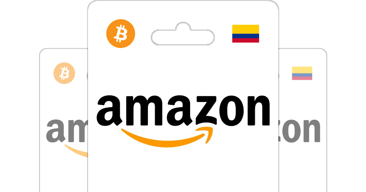 Compra Tarjeta Regalo Amazon con Bitcoin, ETH o cripto - Bitrefill