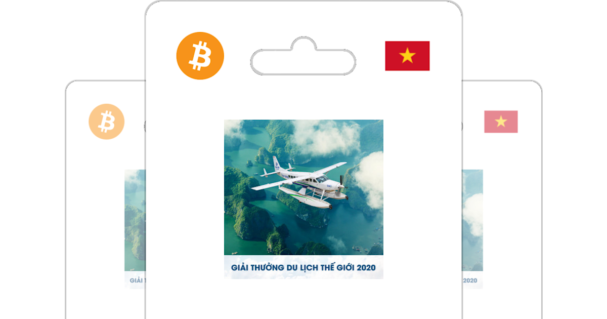 Buy Hai Au Aviation Gift Card with Bitcoin, ETH or Crypto - Bitrefill