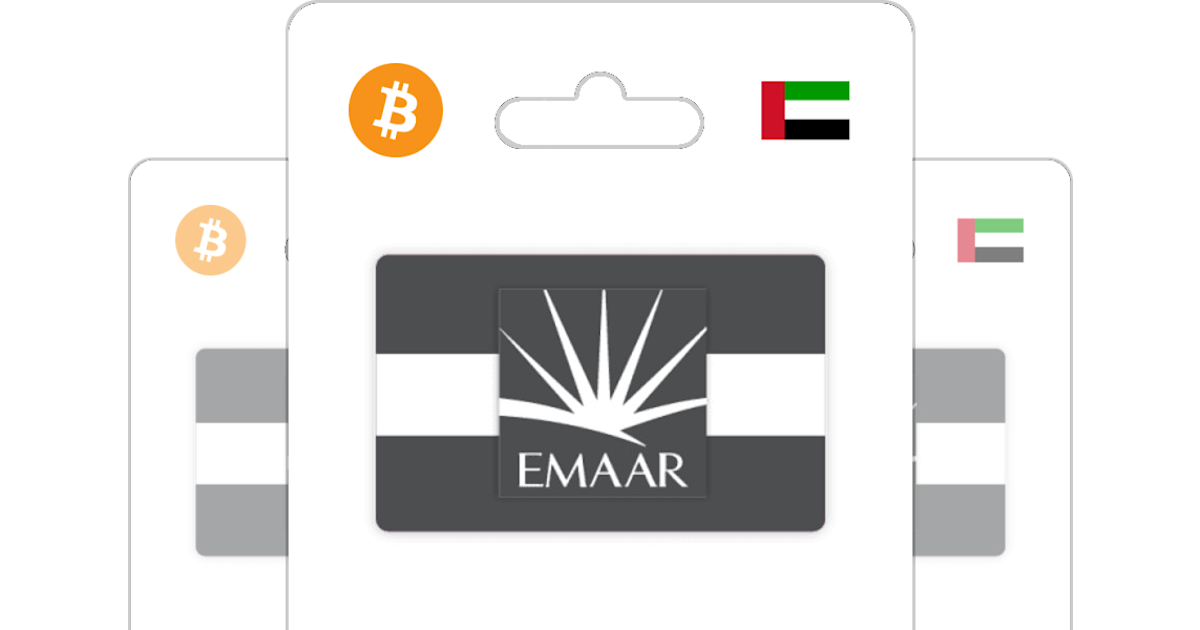 Buy Emaar Entertainment Gift Card with Bitcoin, ETH or Crypto - Bitrefill