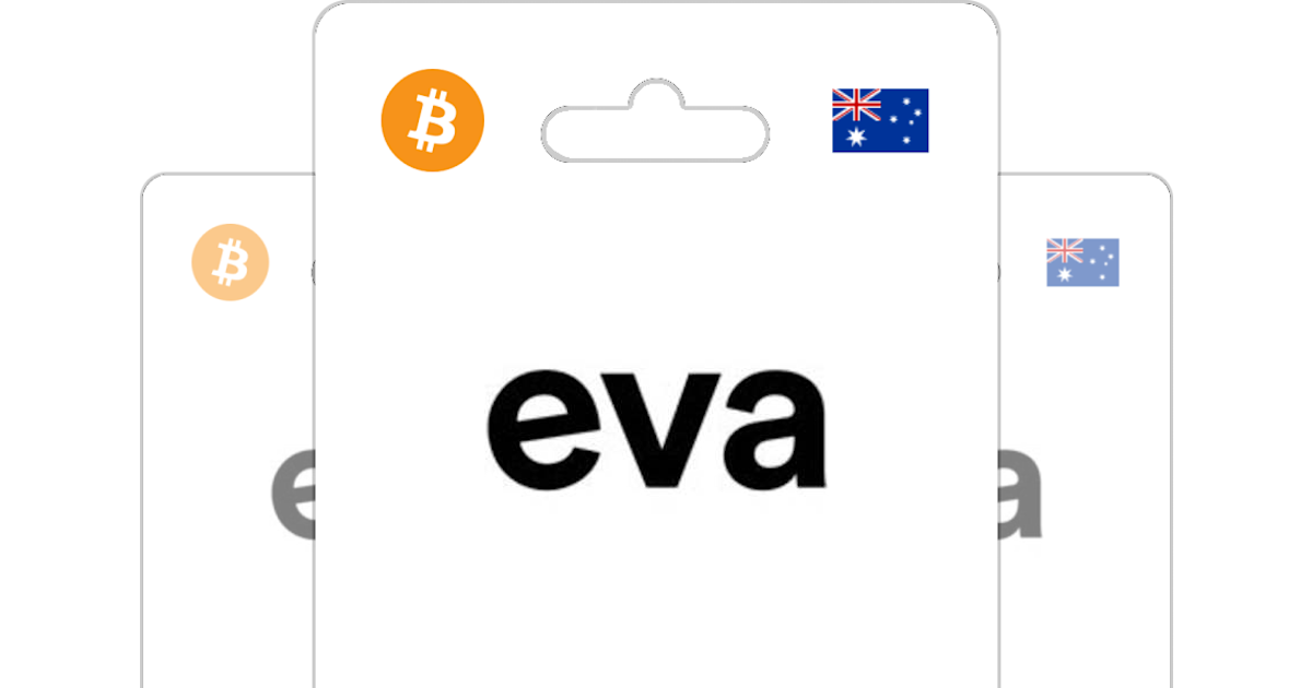 Buy Eva Gift Card with Bitcoin, ETH, USDT or Crypto - Bitrefill