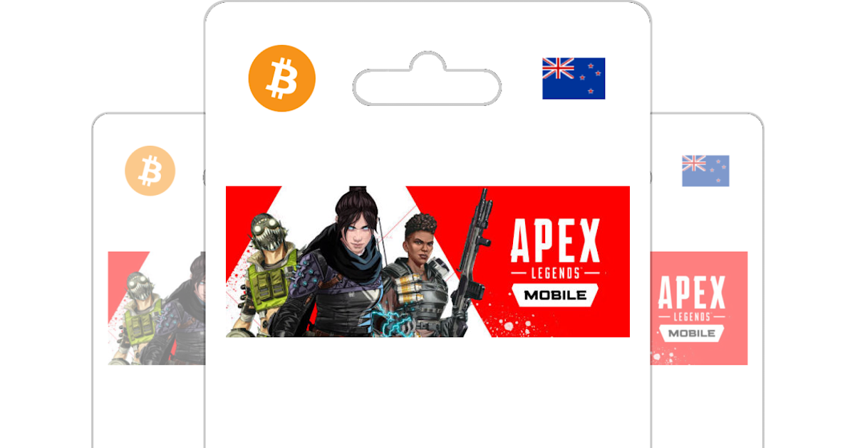 Buy Apex Legends Mobile Syndicate Gold Gift Card with Bitcoin, ETH or ...